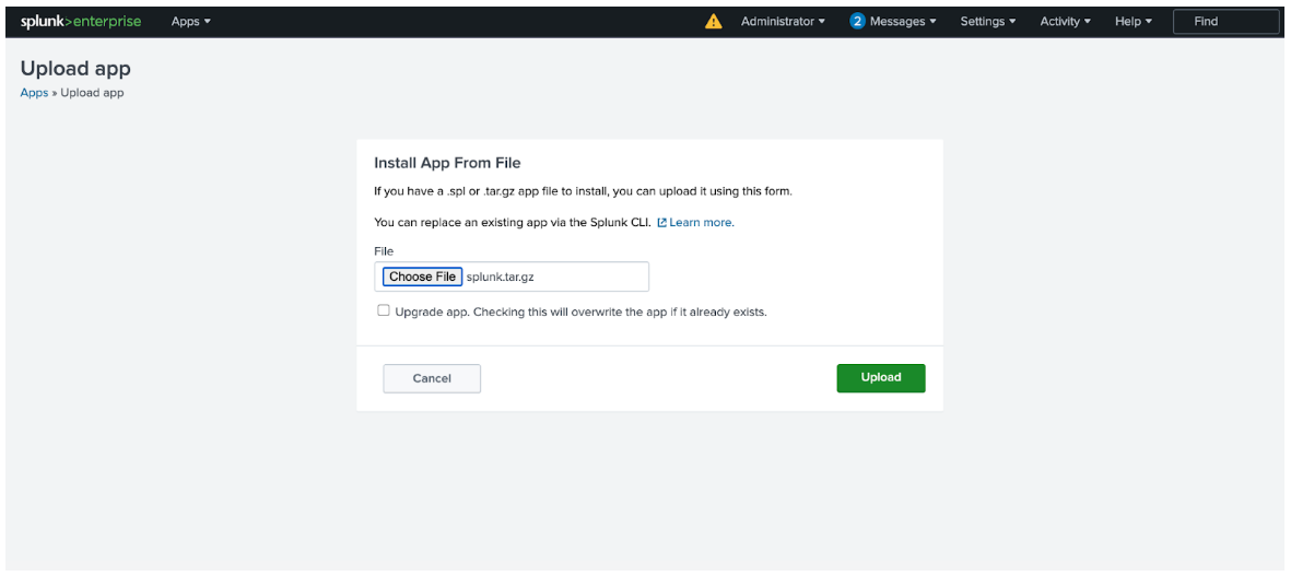 GPU Performance Analytics – Splunk – OnStak