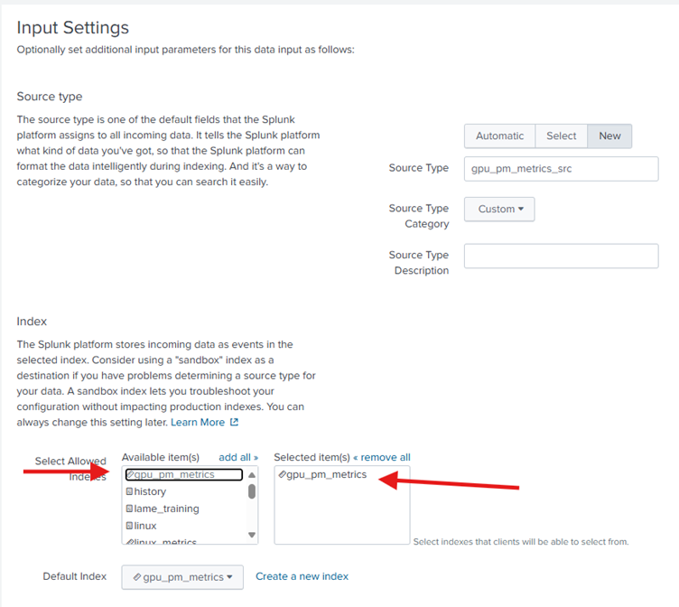 GPU Performance Analytics – Splunk – OnStak