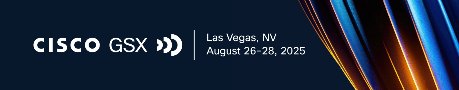 OnStak Cisco GSX 2025 - OnStak