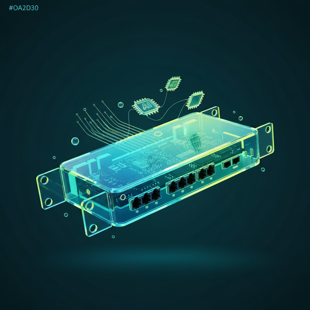 How Cisco Nexus N9100 Powers Next Gen AI-Ready Data Centers - OnStak Inc
